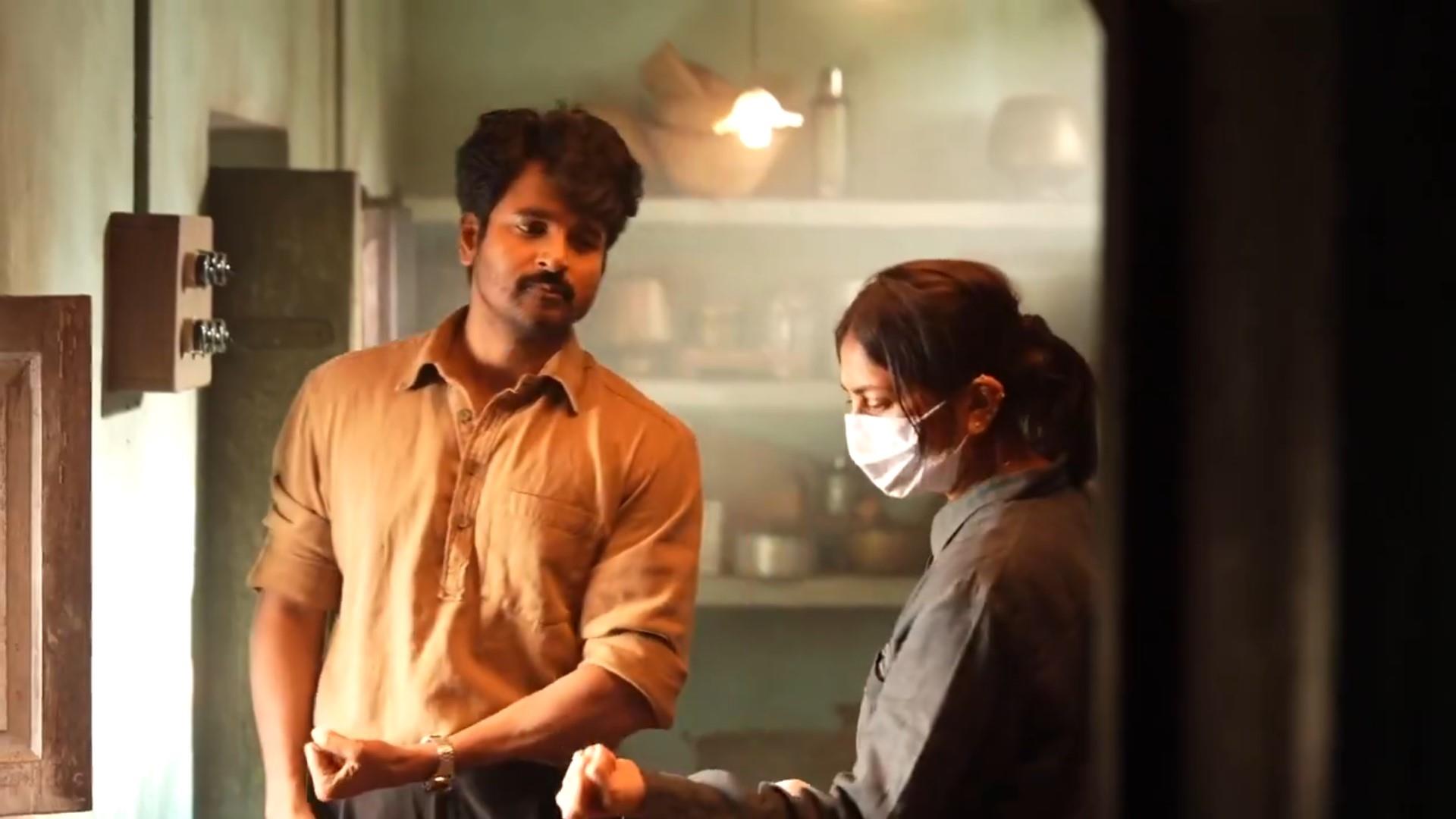 Parasakthi BTS unveiled for Sivakarthikeyan's 40th birthday Tamil Movie, Music Reviews and News